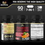organic turmeric curcumin for daily use