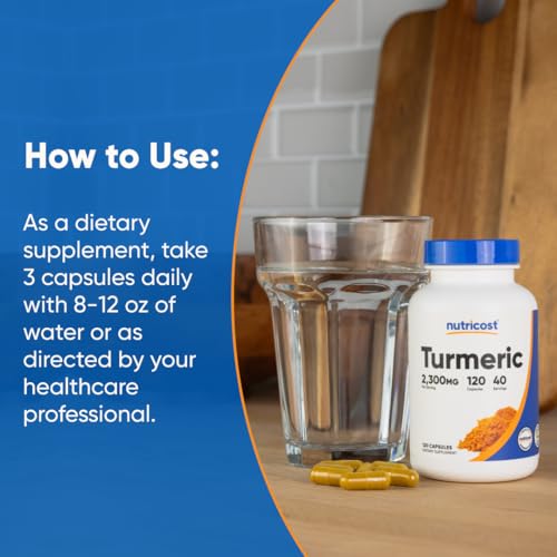 organic turmeric curcumin for daily use