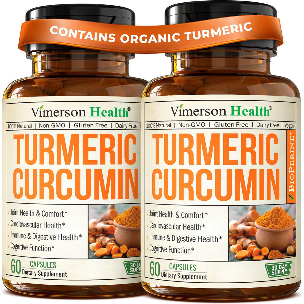 organic turmeric curcumin for digestion