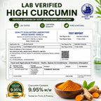organic turmeric curcumin for health