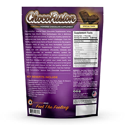 Organic turmeric curcumin for health