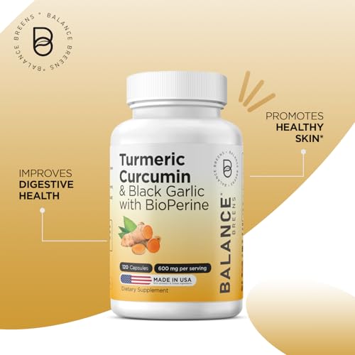 organic turmeric curcumin for inflammation