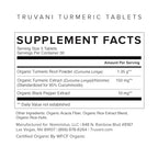 organic turmeric curcumin for inflammation