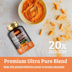 organic turmeric curcumin for inflammation