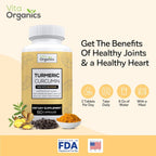organic turmeric curcumin for inflammation