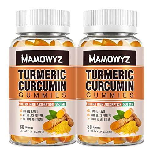 organic turmeric curcumin for joint support