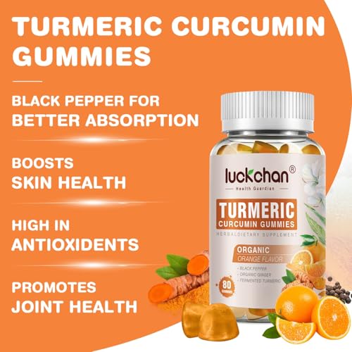 organic turmeric curcumin for overall wellness