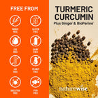 organic turmeric curcumin for vitality