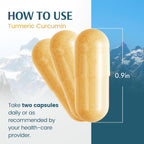 organic turmeric curcumin for wellness