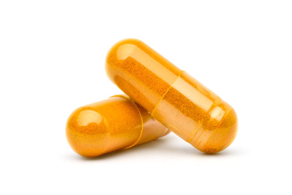 organic turmeric curcumin for wellness