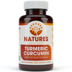 organic turmeric curcumin for wellness