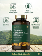 organic turmeric curcumin for wellness