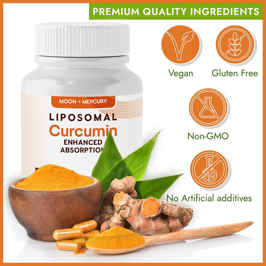 organic turmeric curcumin for wellness
