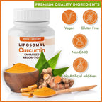 organic turmeric curcumin for wellness
