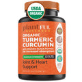 organic turmeric curcumin health benefits