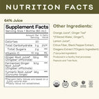 Organic turmeric curcumin health boost