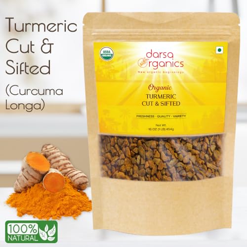 organic turmeric curcumin health boost