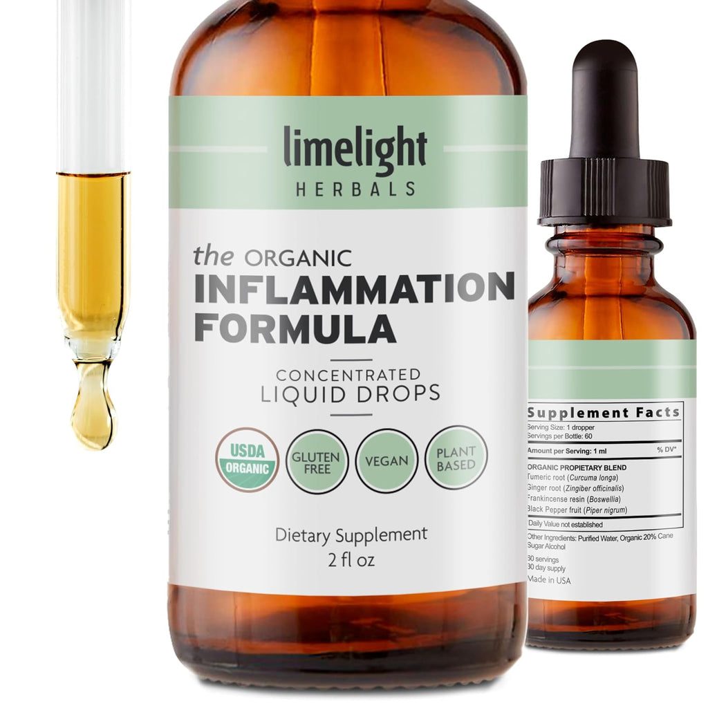 organic turmeric curcumin liquid supplement