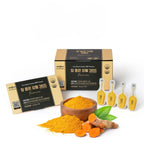organic turmeric curcumin liquid supplement