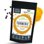organic turmeric curcumin powder benefits