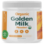 organic turmeric curcumin powder