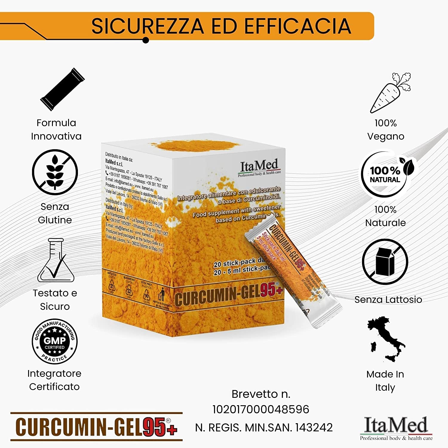 organic turmeric curcumin stick packs