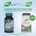 organic turmeric curcumin supplement benefits