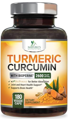 organic turmeric curcumin supplement benefits
