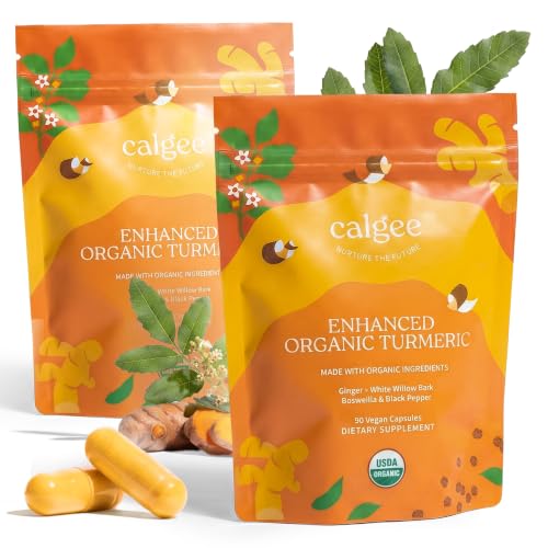 organic turmeric curcumin supplement benefits