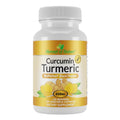 organic turmeric curcumin supplement benefits