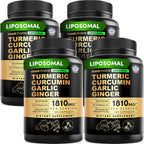organic turmeric curcumin supplement pack