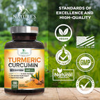 organic turmeric curcumin supplement