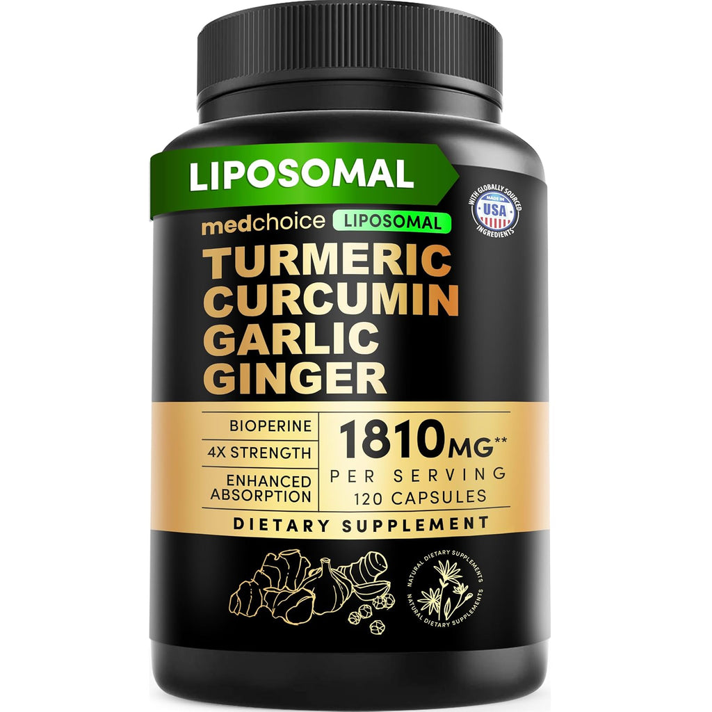 organic turmeric curcumin supplement