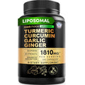 organic turmeric curcumin supplement