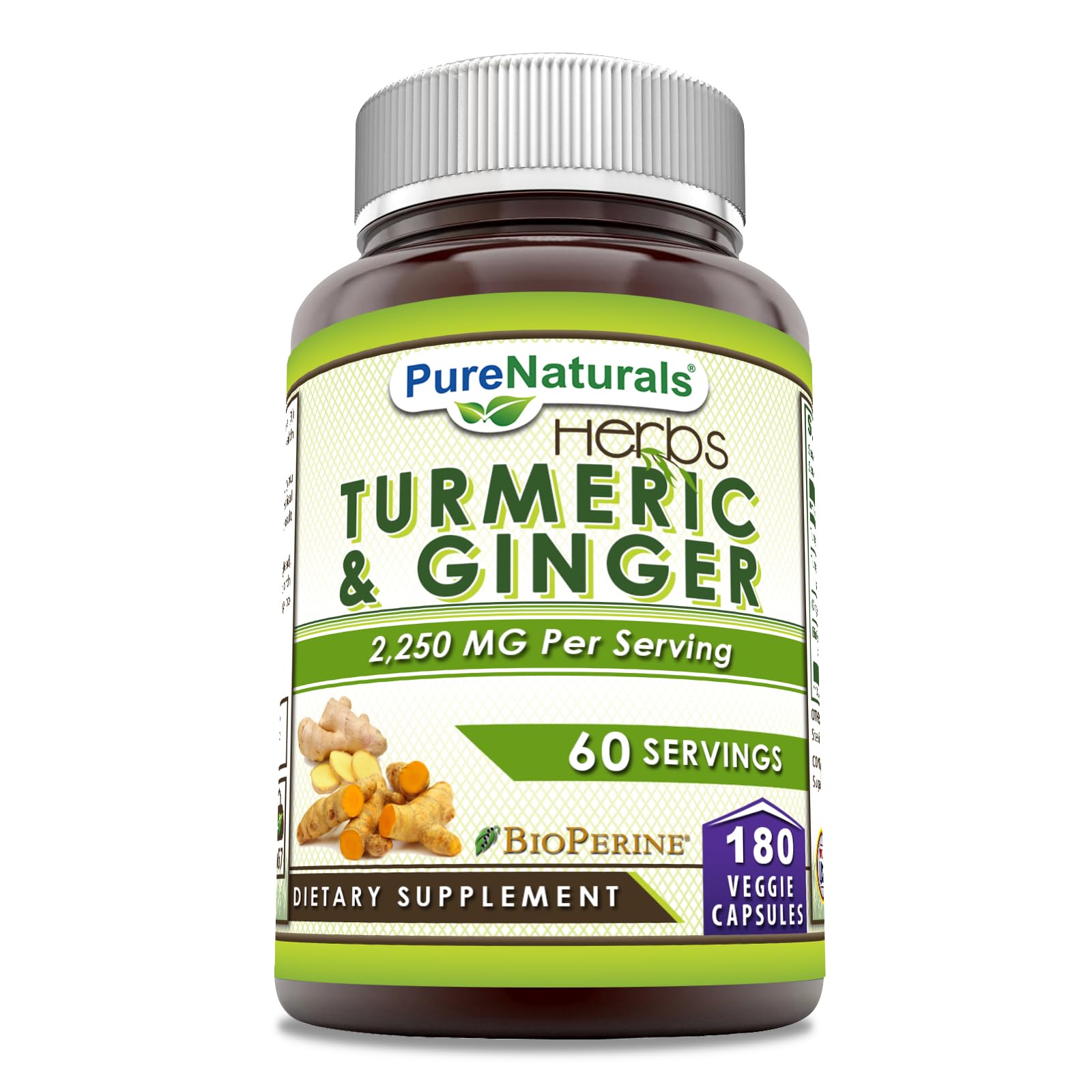 organic turmeric curcumin supplement