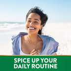 organic turmeric curcumin supplement