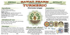 organic turmeric curcumin supplement