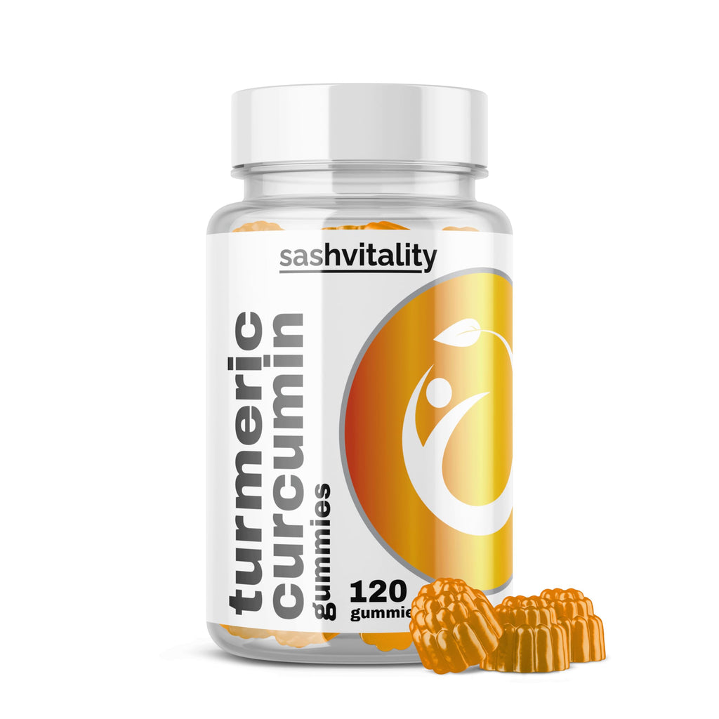 organic turmeric curcumin with black pepper