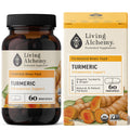 organic turmeric daily supplement