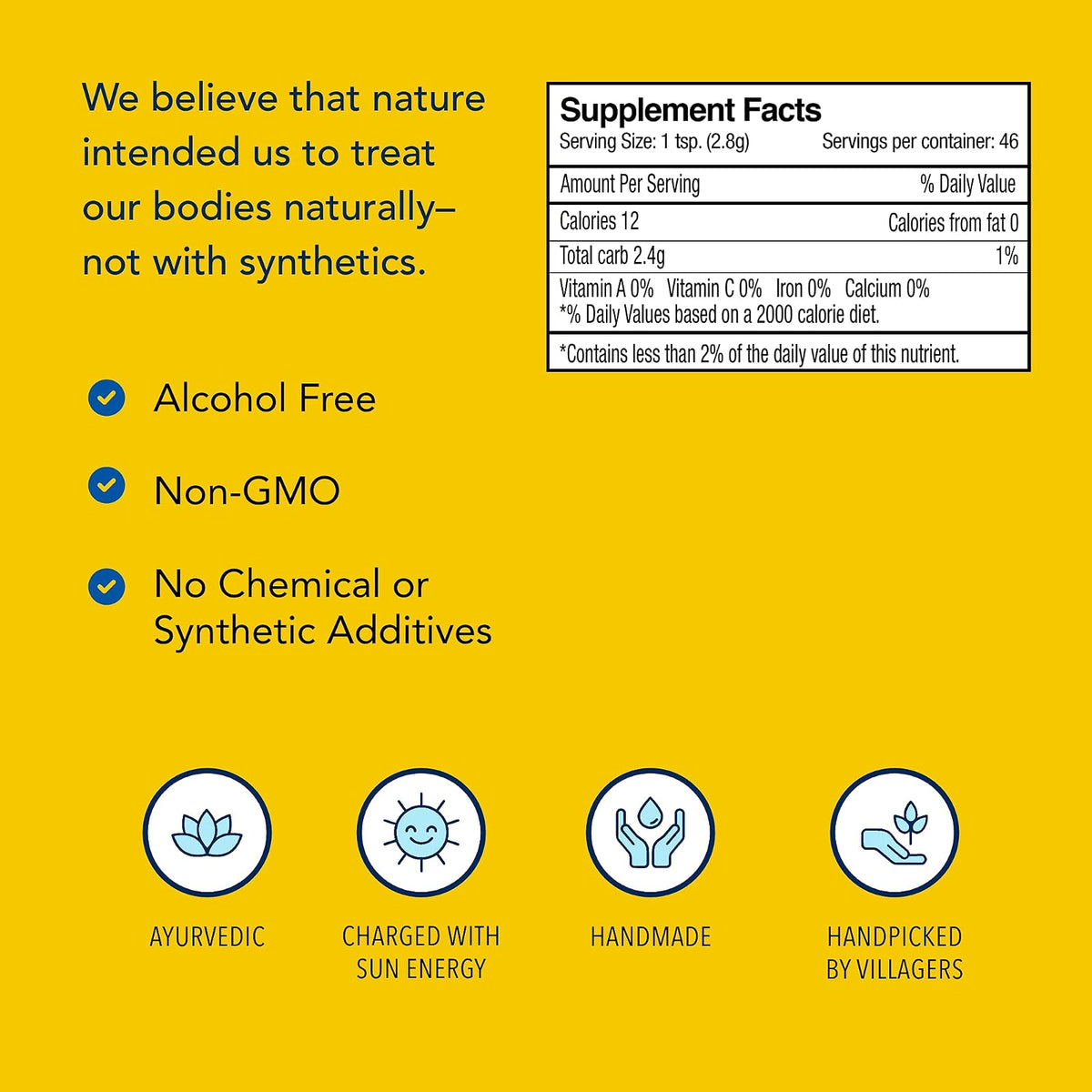 organic turmeric drink for wellness