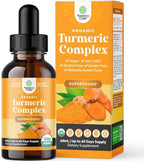 organic turmeric drops for wellness