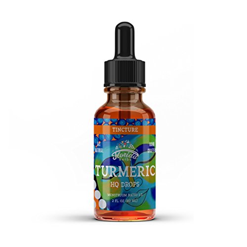 organic turmeric drops for wellness