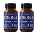 organic turmeric energy capsules
