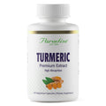 organic turmeric extract capsules