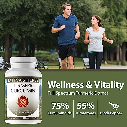 organic turmeric extract for overall wellness