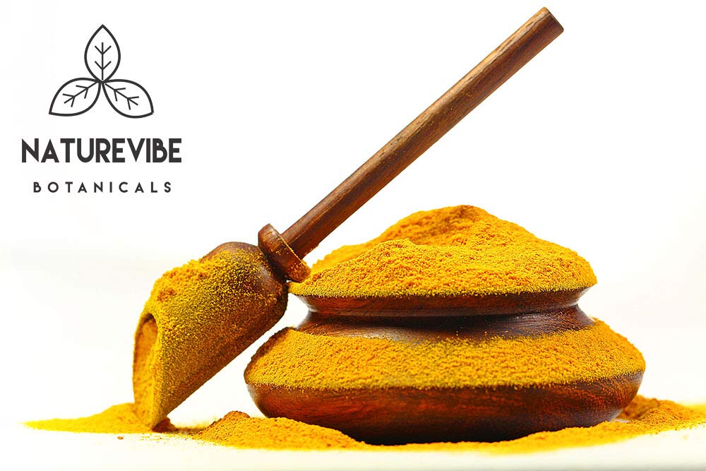 organic turmeric extract for vitality