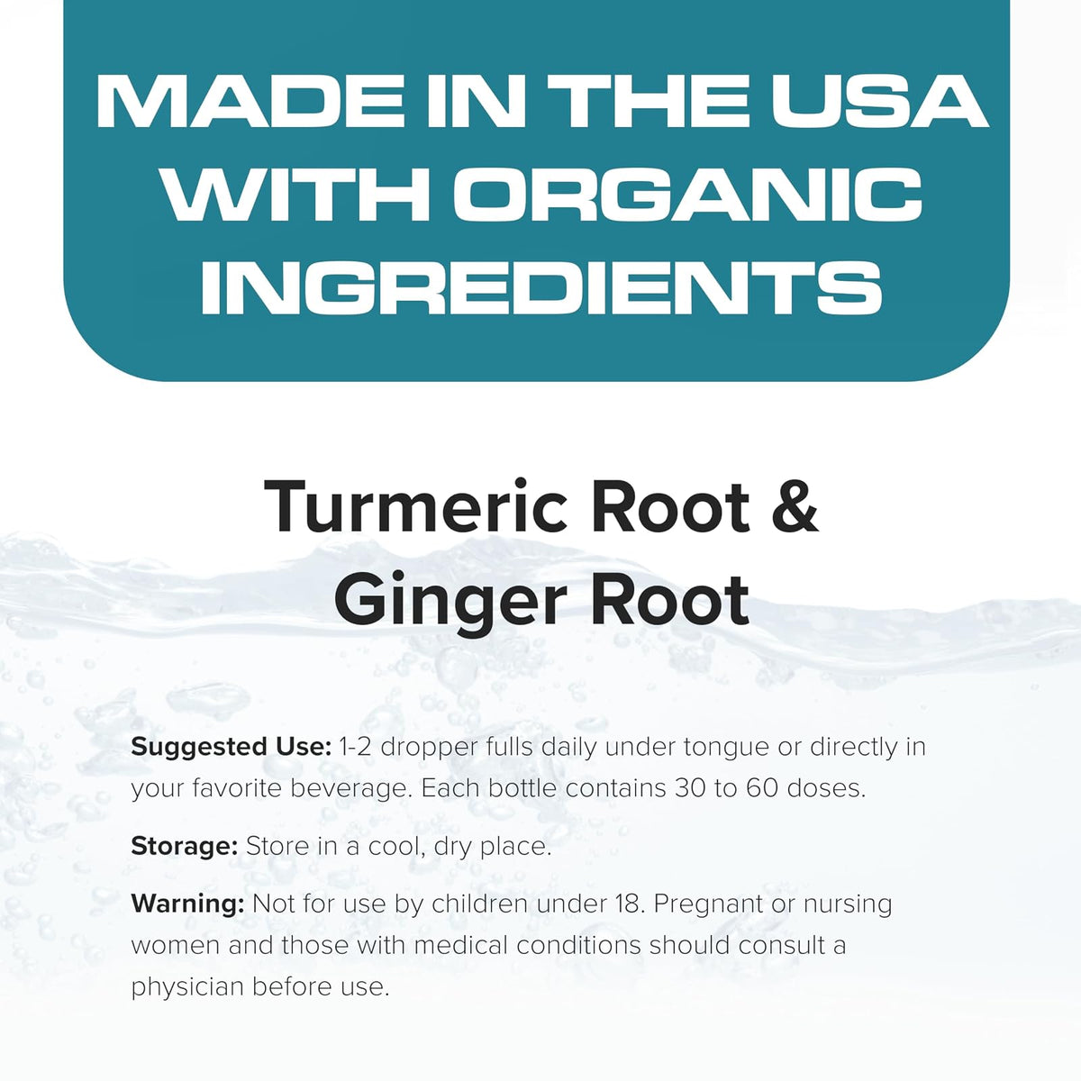 organic turmeric extract for wellness