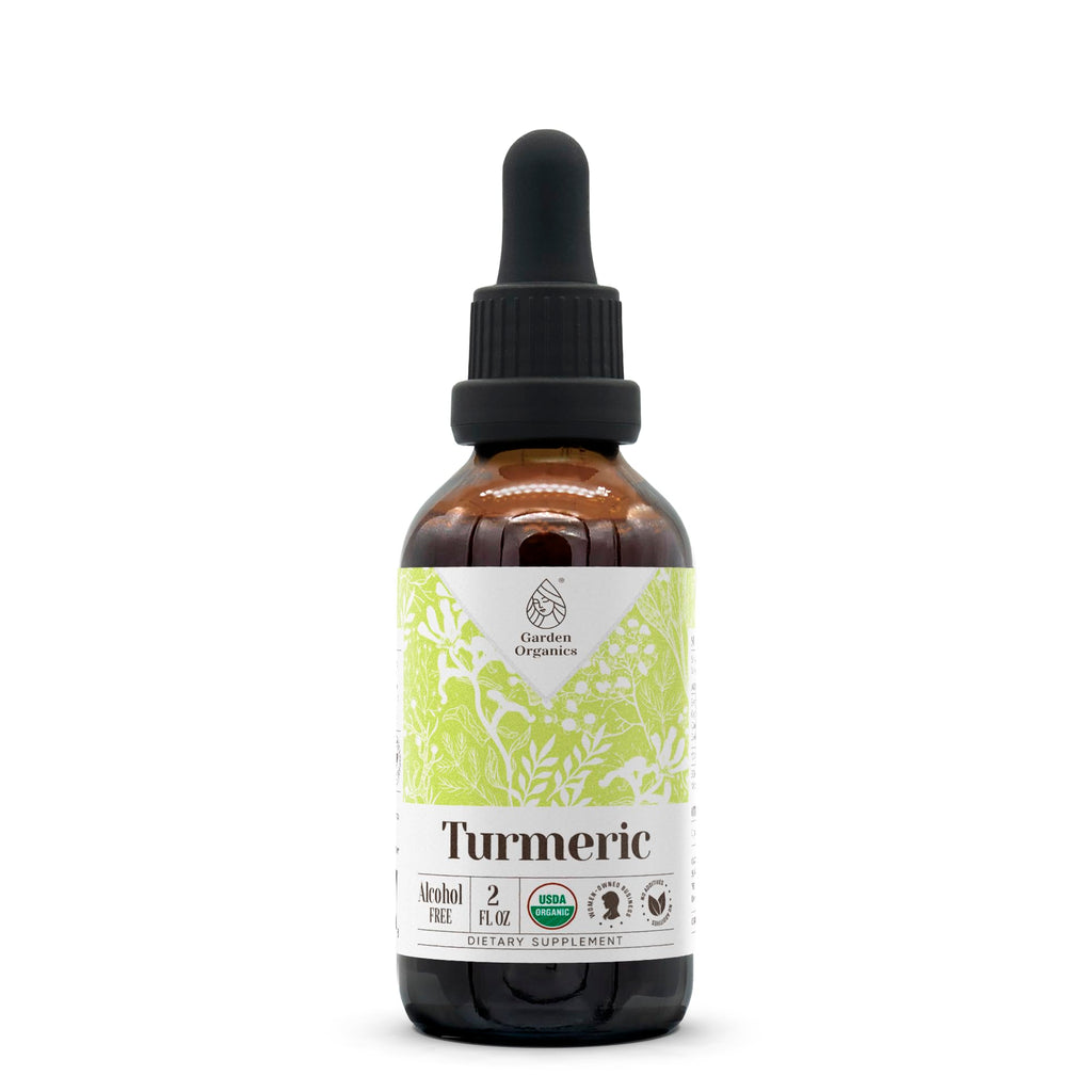 organic turmeric extract for wellness