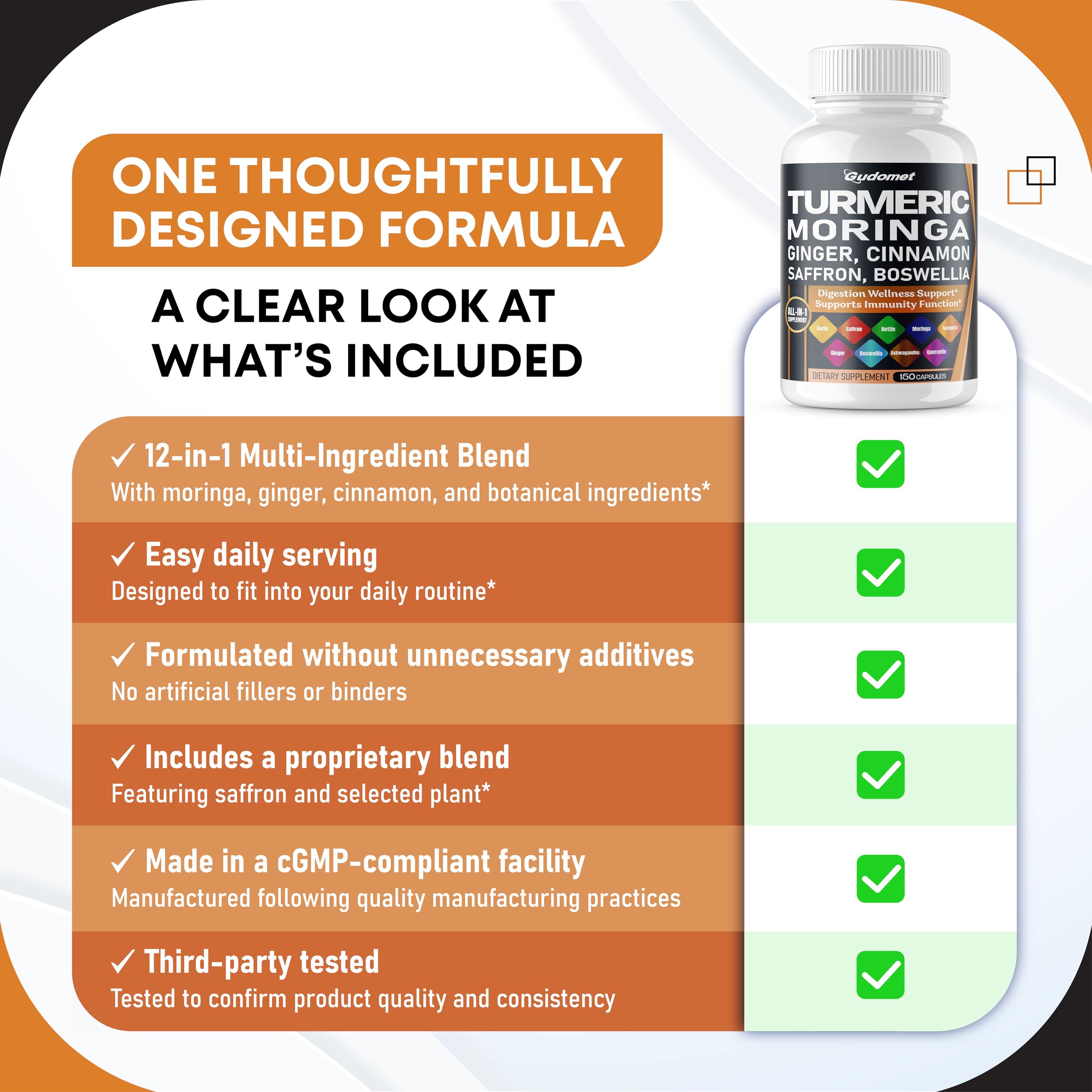 organic turmeric for better digestion