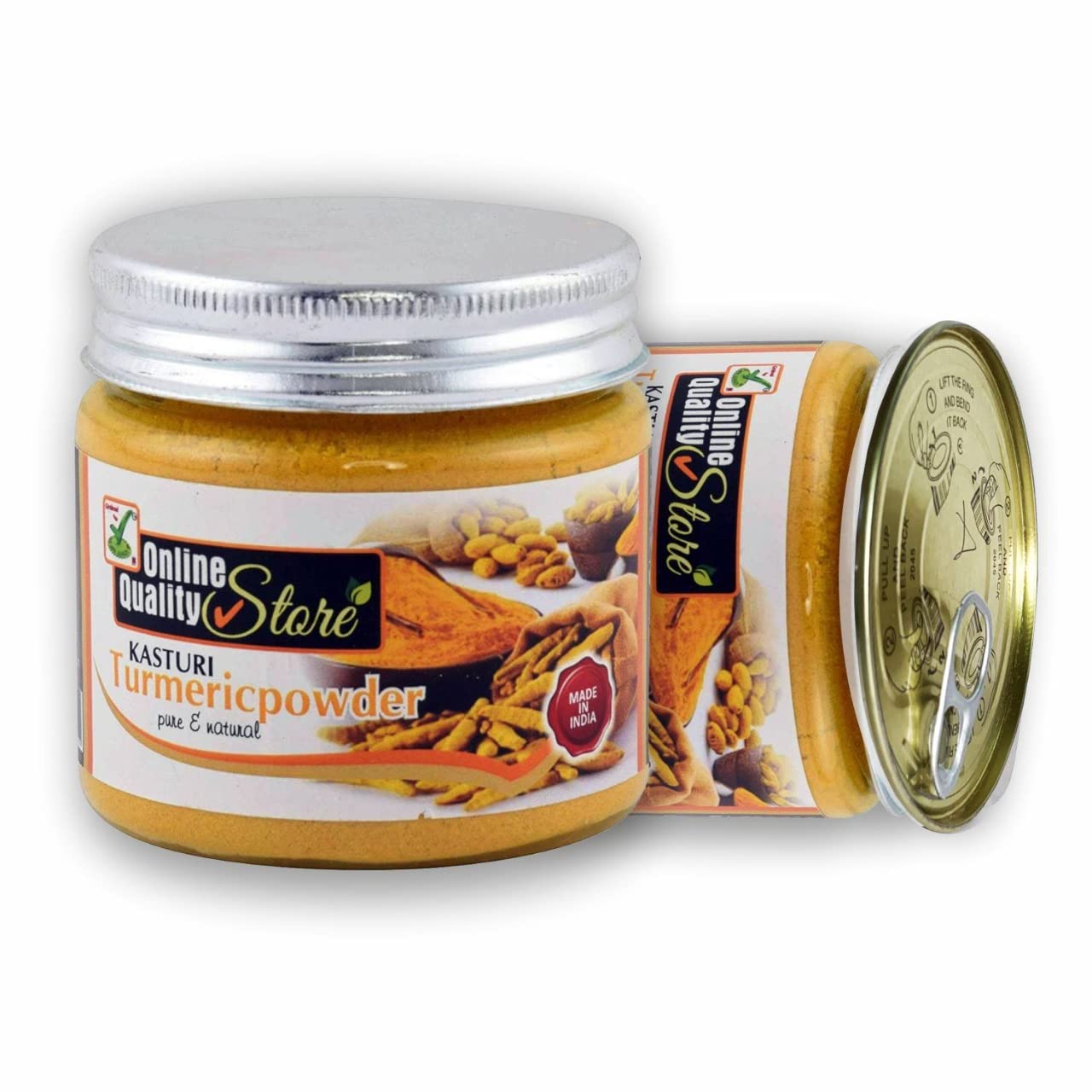 organic turmeric for cooking